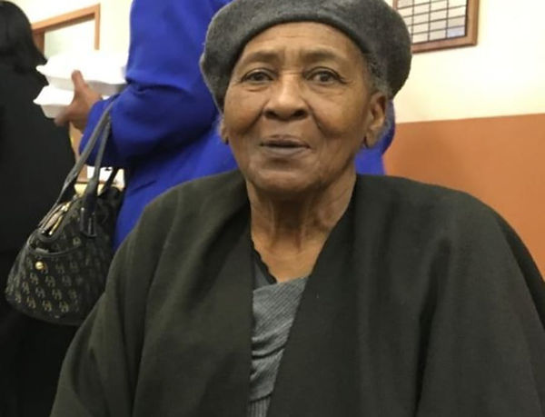 Home | Flora Mae Robinson